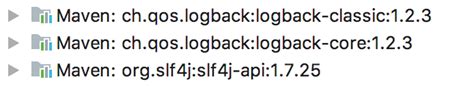 Java日志——logback的使用及原理logback Spring Logback Csdn博客