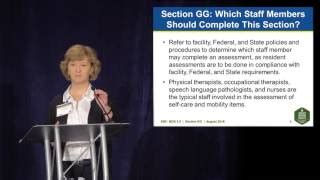 Question CMS About Section GG