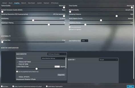 Blurry Textures XP12 Rendering Options FPS Hardware Settings X Plane Org Forum