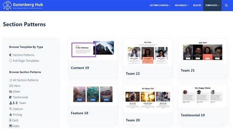 Wordpress Contributors Discuss Launching An Official Block Pattern