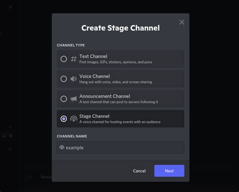 Discord Stage Channels Everything You Need To Know