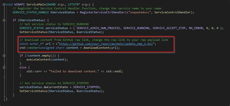 Github Virtualalllocexdscsvcremote This Code Example Allows You