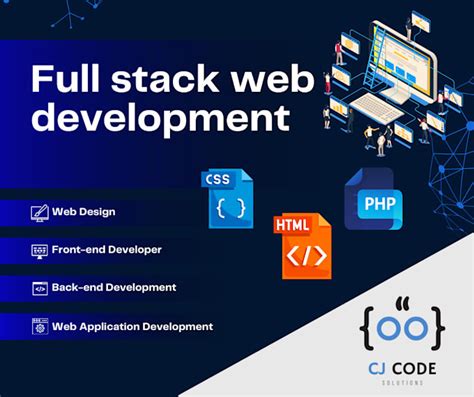 Do Fullstack Web Development With Html Css And Php By Cjcodesolutions Fiverr