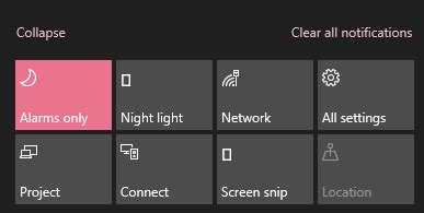 Missing Windows System Icons R Windows