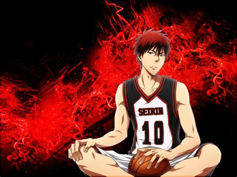 Kagami Taiga Wallpaper By HitsugayaSenpai On DeviantArt Kagami Taiga Wallpaper By HitsugayaSenpai On DeviantArt