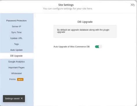 woocommerce database update required complete guide blogvault