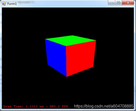 C 使用sharpgl Viewport应用c Sharpgl 立方体 Csdn博客 C 使用sharpgl Viewport应用c Sharpgl 立方体 Csdn博客