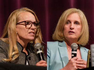 Briskman Rose Clash On Role Of Local Government In Algonkian District