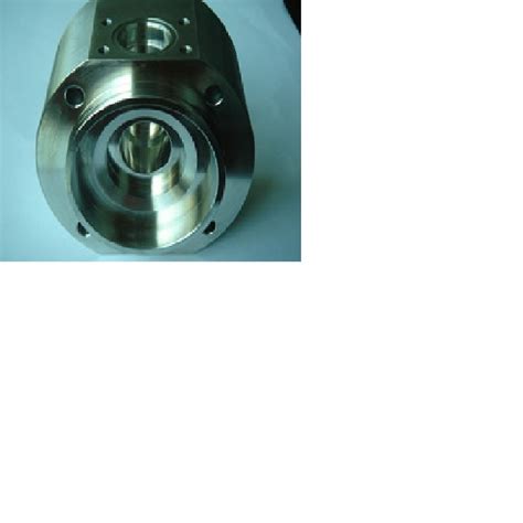 Stainless Steel Cnc Precision Components Packaging Type Box At ₹ 300 Hour In Ahmedabad