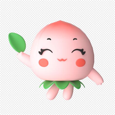 복숭아 무료 Png 일러스트 및 벡터 이미지 무료 다운로드 Lovepik