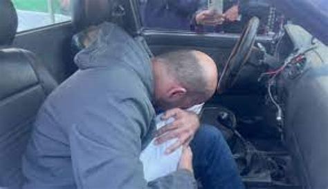 تصویر العالم از پدری که تمام فرزندانش را در بمباران غزه از دست داد ویدیو