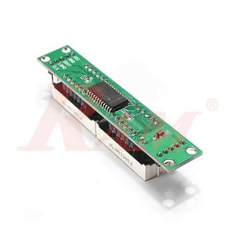 7 Segment Max7219 Digital Tube Display Module Control Module Ram Electronics Website
