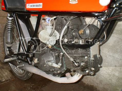 Featherbed Frame Design Went Against All Engineering Princip Page 5 Access Norton