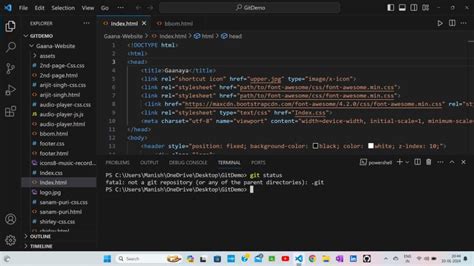Learned A Lot On Git And Github From Apna College By Shradha Khapra