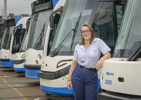 Blog Trambestuurder Bij Gvb Iets Voor Jou Dit Heb Je Nodig Werken Bij Gvb