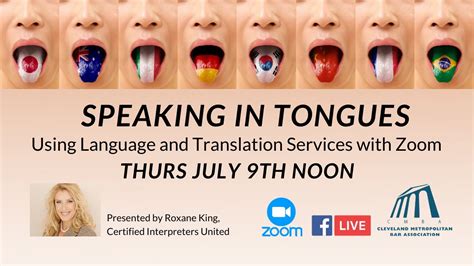 Sign Language Interpretation View Zoom At Maria Couch Blog