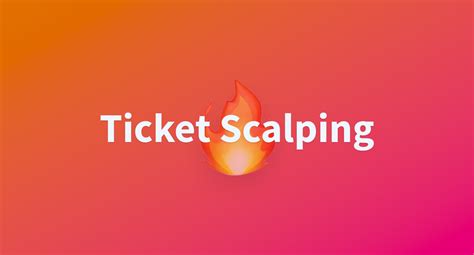 Ticket Scalping A Hugging Face Space By Prak2005