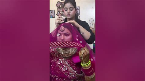 Bridal Makeup ️bridalmakeupbrideforyouglamtutorialtrending