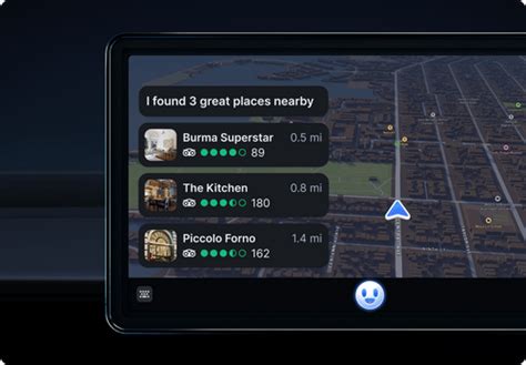 Navigation Map APIs And SDKs Mapbox