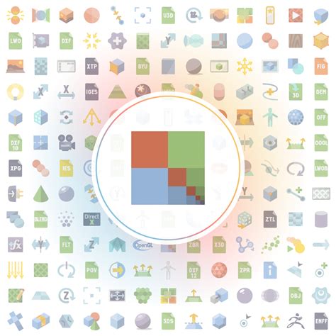 Diagramming Icons Iconshock