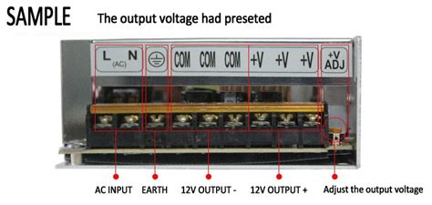 Power Supply Connecting Parallel DC Loads Electrical Engineering Stack Exchange