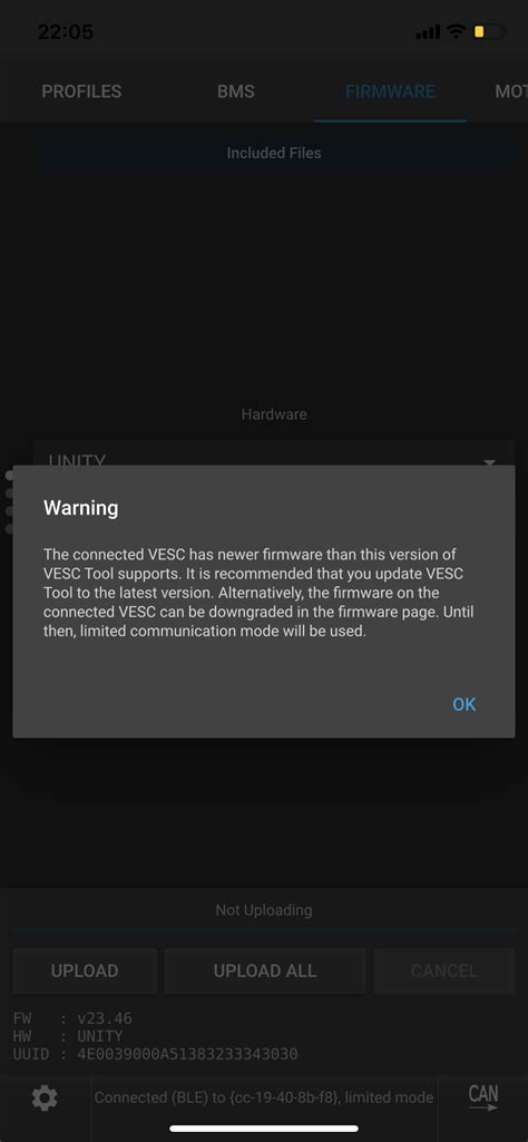 How To Connect Focbox Unity 11 To Vesc Tool How Tos And Esk8