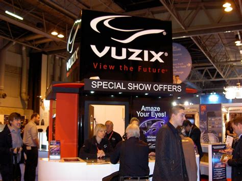 Metaio Augmented Reality At The Gadget Show Geek News Central