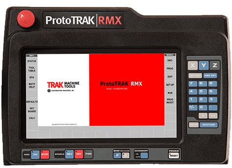 Prototrak Cnc Systems Intelligent Control For Mills And Lathes