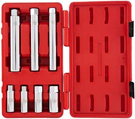 Amazon Com VIM Tools VIM SPM100 Spark Plug Socket Master Set 13 Piece Automotive