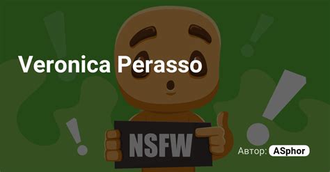 Veronica Perasso Пикабу