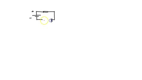 Solved Draw A Circuit Diagram With Electrical Symbols For The Figure Below 5 Points I0o 50 10 Pf