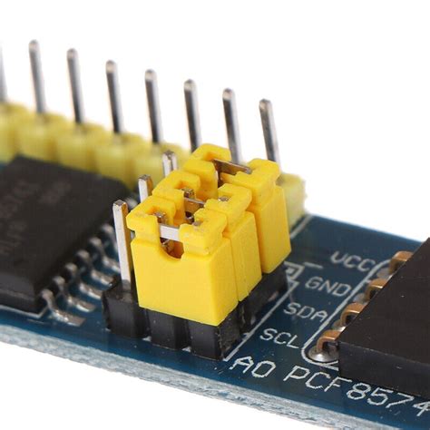 Arduino PCF PCF T I C Bit IO GPIO Grelly België