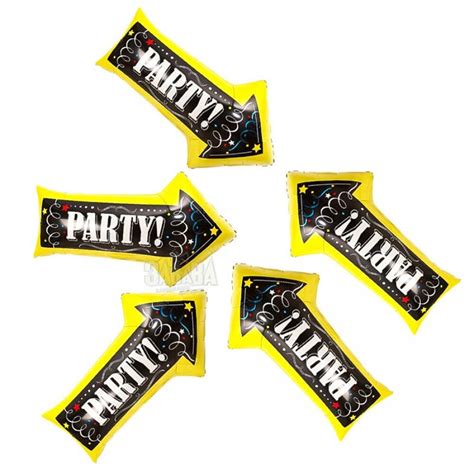 Фолиев балон Party Забава Топ цена