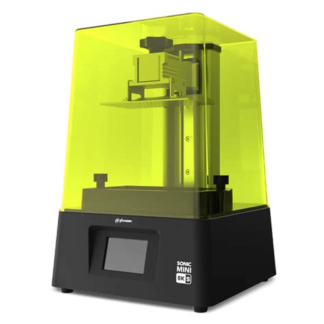 Phrozen Sonic Mini 8k S Lcd 3d Printer Filament2print