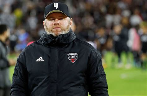 Efter Sejr Wayne Rooney Er Færdig I Dc United