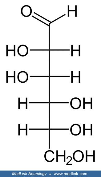 Mannose Structure Linear