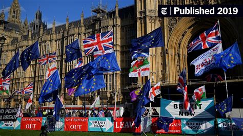 Grudgingly Eu Looks Set To Grant Brexit Extension To Jan 31 The