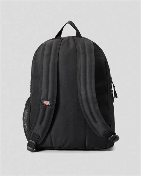 Shop Dickies Classic Label Backpack In Black Fast Shipping And Easy Returns City Beach Australia