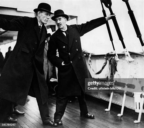 148 Edward Chamberlain Photos And High Res Pictures Getty Images