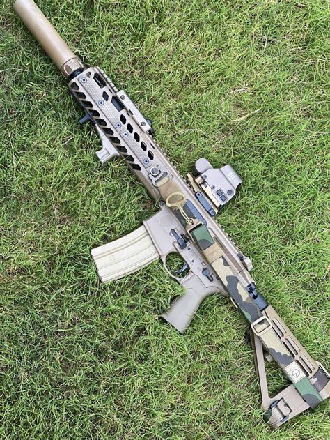 10000 Best R Sigsauer Images On Pholder Just Installed The Flat Trigger On My M17