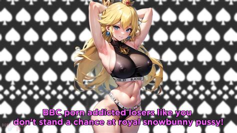 Waifus Gone Blacked Peach Eporner