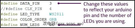 将led灯带连接到arduino的终极指南 双电网 Pcpc Me
