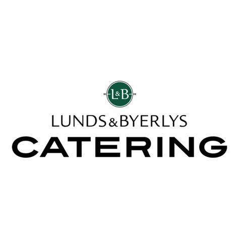 Lunds And Byerlys Catering Logo Png Vector Svg Free Download