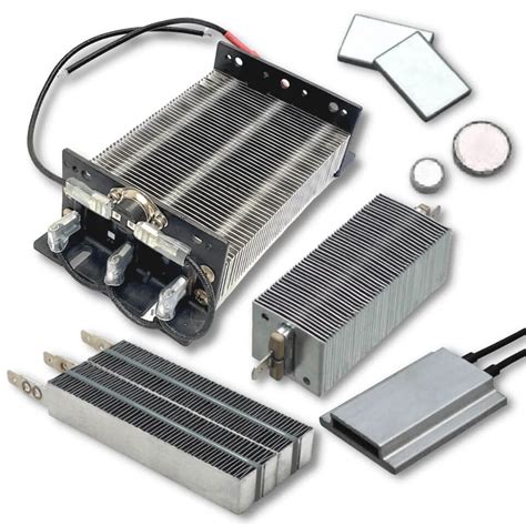 Ptc Heaters Self Regulating Ceramic Heaters Klc Corporation