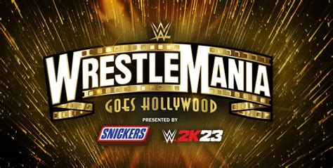 Another Top Match Set for WWE WrestleMania 39, Updated Card