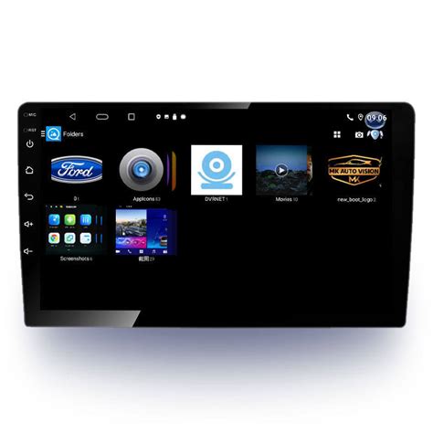 Universal Touch Screen Full HD DIN Android Touch Screen Display For Mercedes Benz E Class W