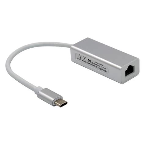 USB C To Ethernet Adapter TYPE C RTL B USB Grandado