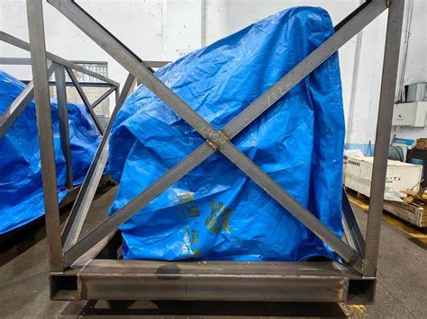 China Customized Double Stage Pusher Centrifuge Manufacturers Low Price Chmm