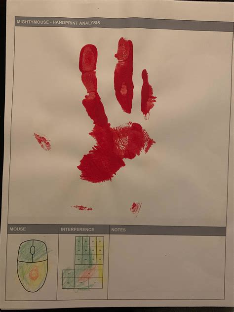 The Ergo Mouse On Behance