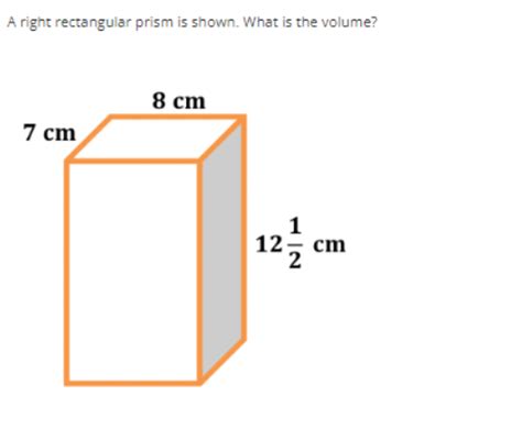 Right Rectangular Prism